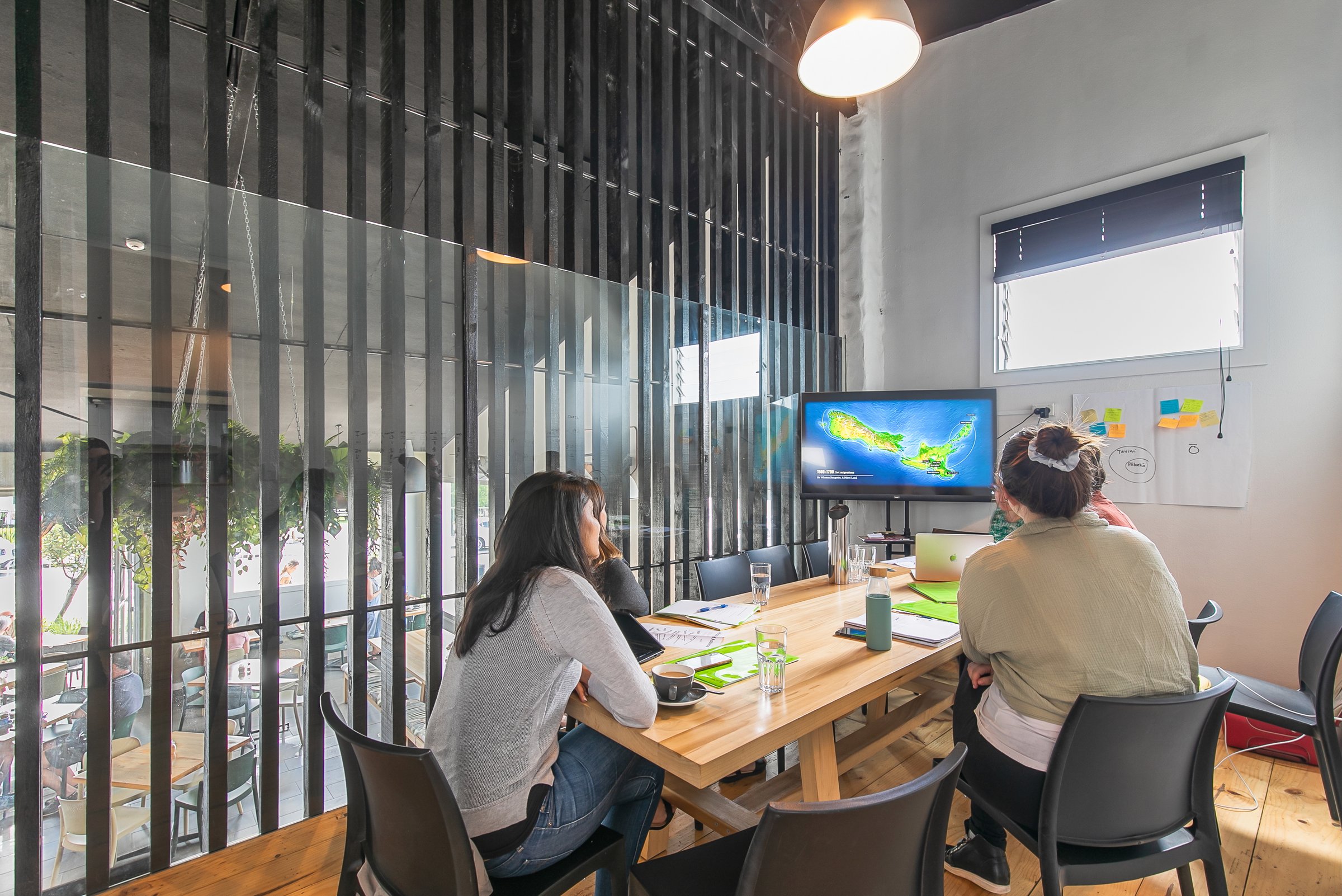 Onehunga Coworking Space | $400/month | Thinkspace